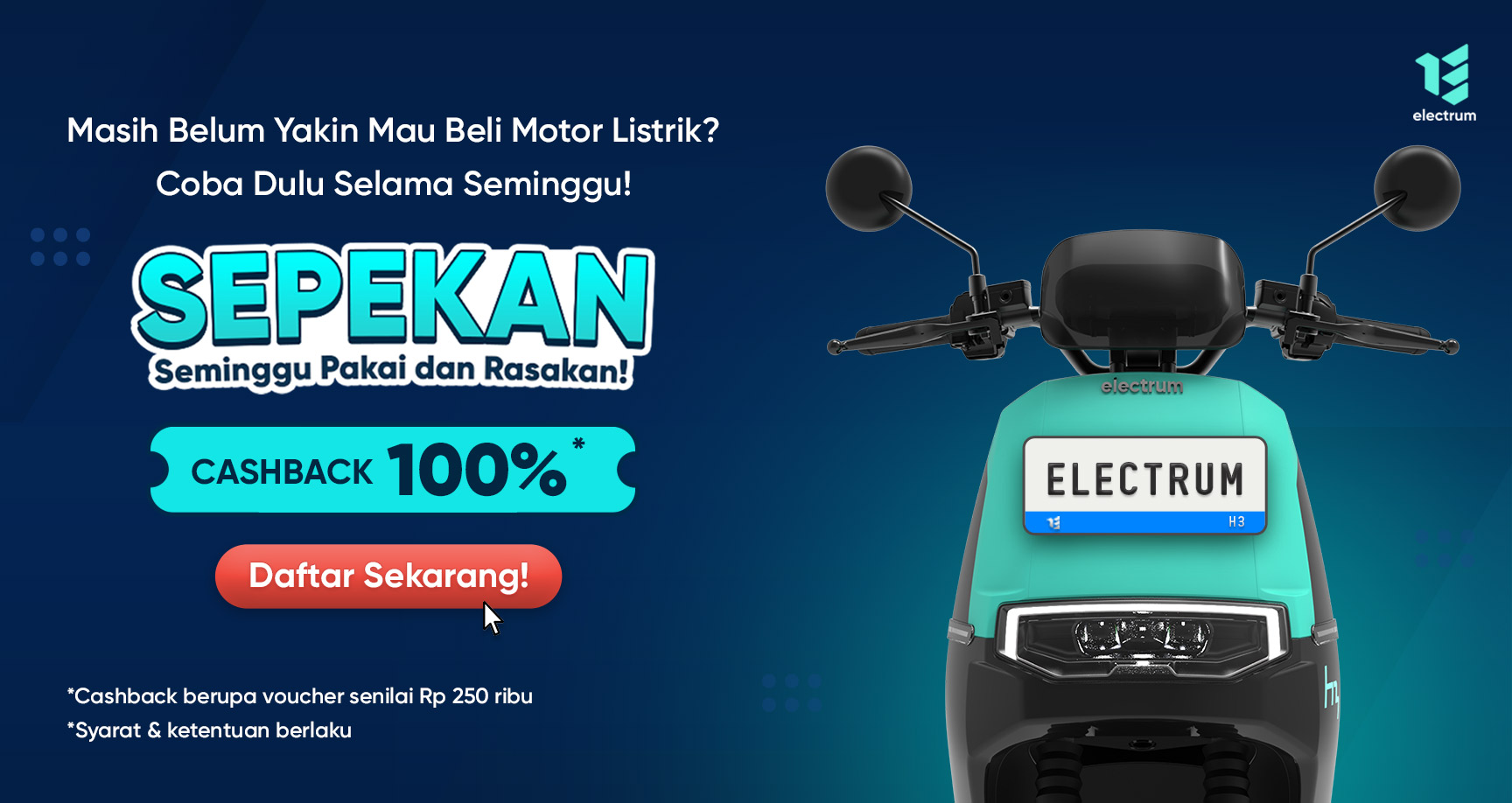Electrum - Indonesia's Leading Electric Vehicle Company